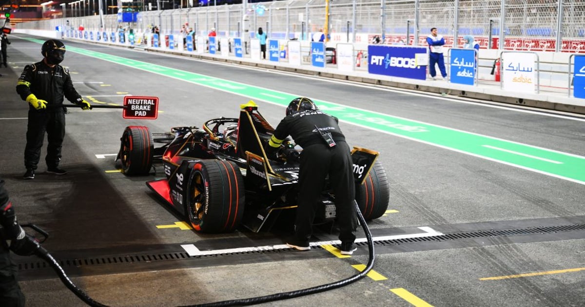 Formula E's new Pit Boost adds another layer of unpredictability | RACER