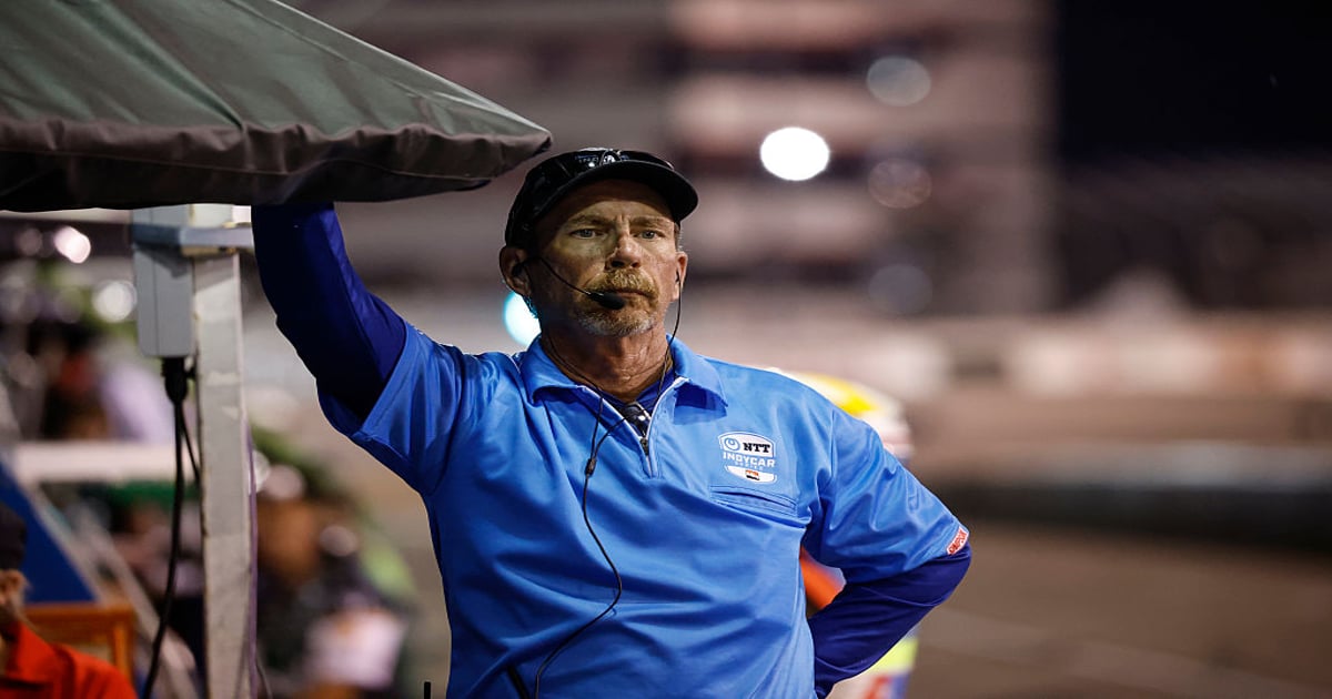 ‘Rocket’ Blanch leaves IndyCar Officiating | RACER
