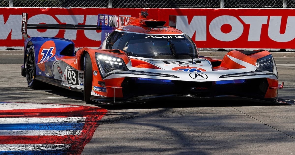 HRC USA rules out privateer Acura GTP for IMSA in 2027 but it might ...