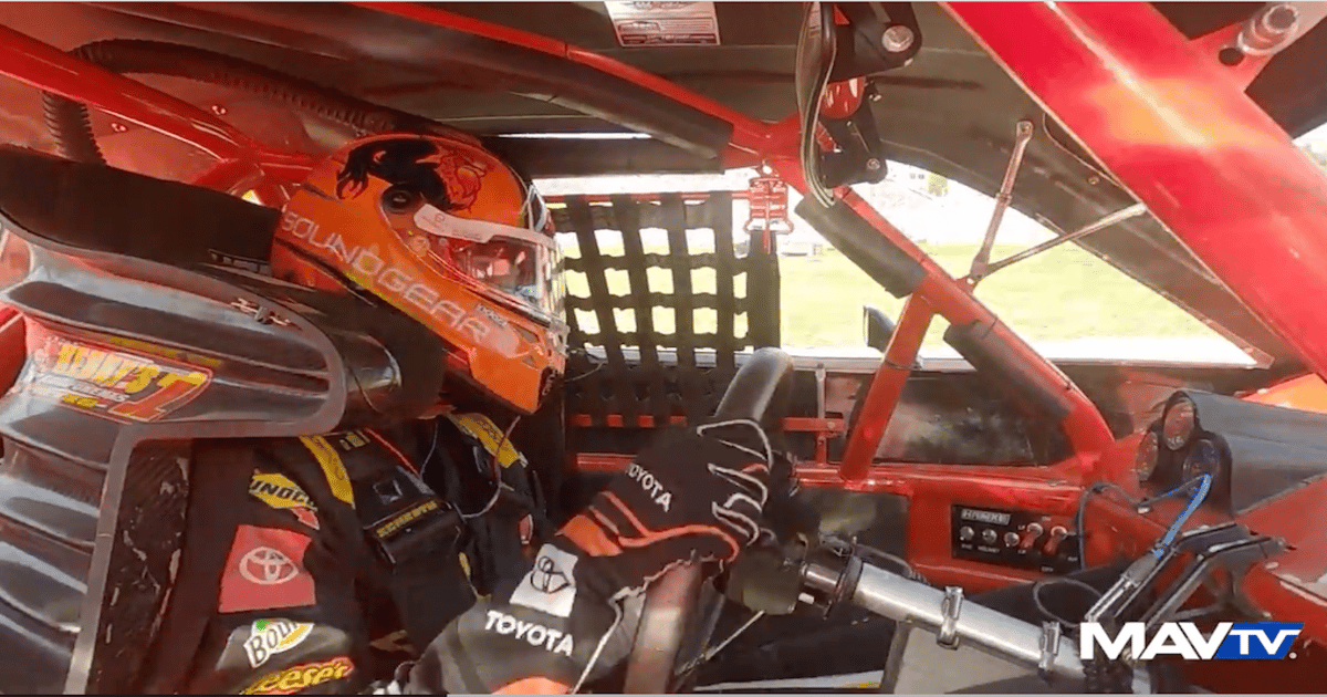 MAVTV launches new episodes of original docuseries 'On the Rise' | RACER