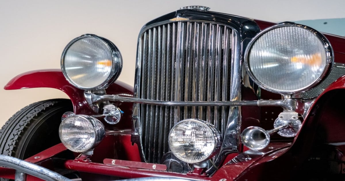 Sammy Davis Jr.’s Duesenberg is the latest reminder that he was on ...