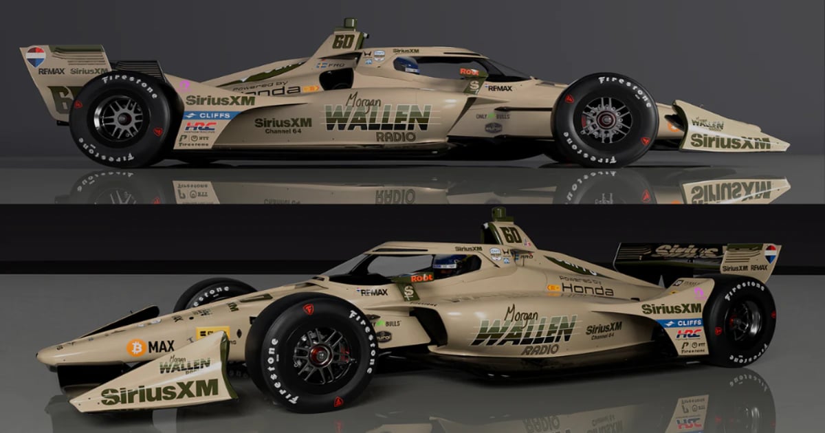 MSR and SiriusXM's music collaboration continues with Morgan Wallen | RACER