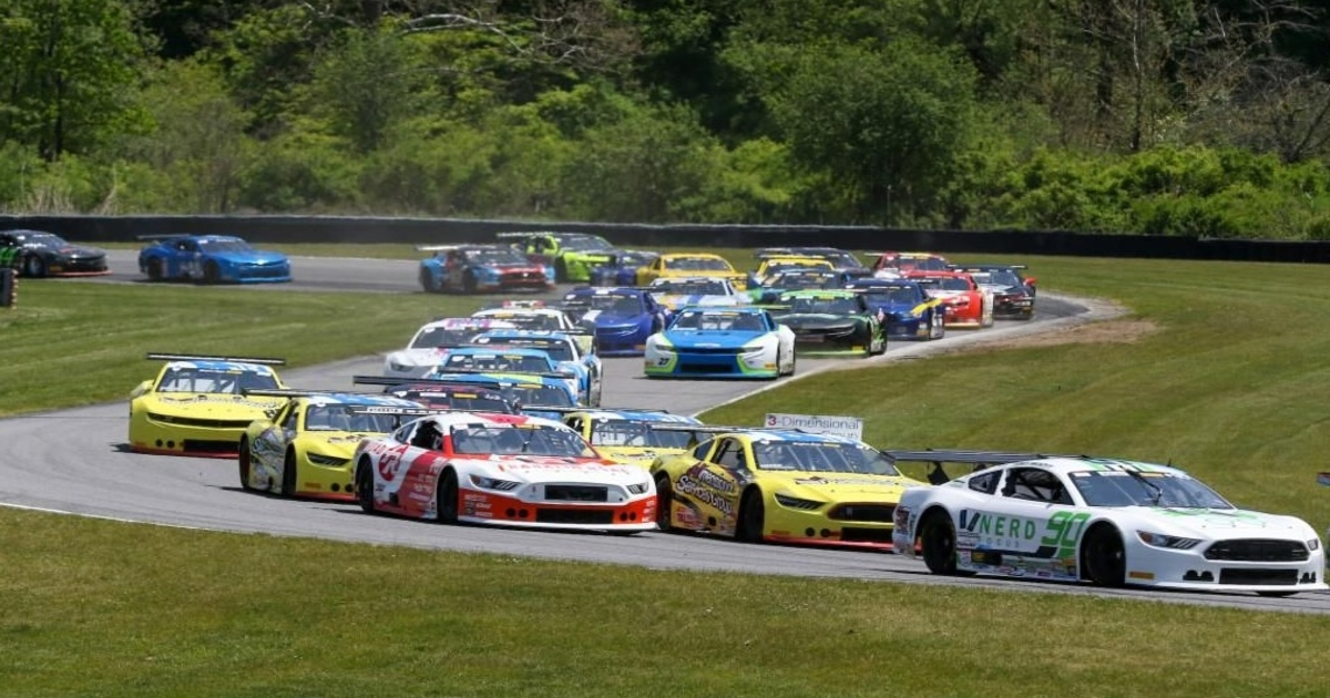 SpeedTour All-Star Race this Saturday at Lime Rock Park | RACER