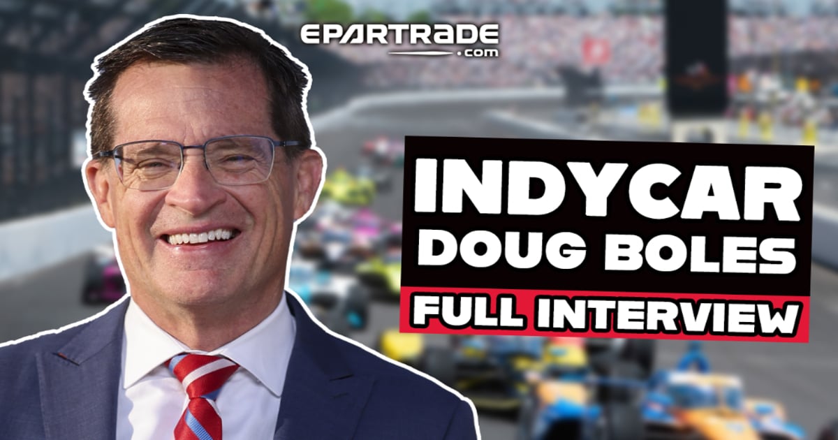 Race Industry Week interview: IndyCar and Indianapolis Motor Speedway ...