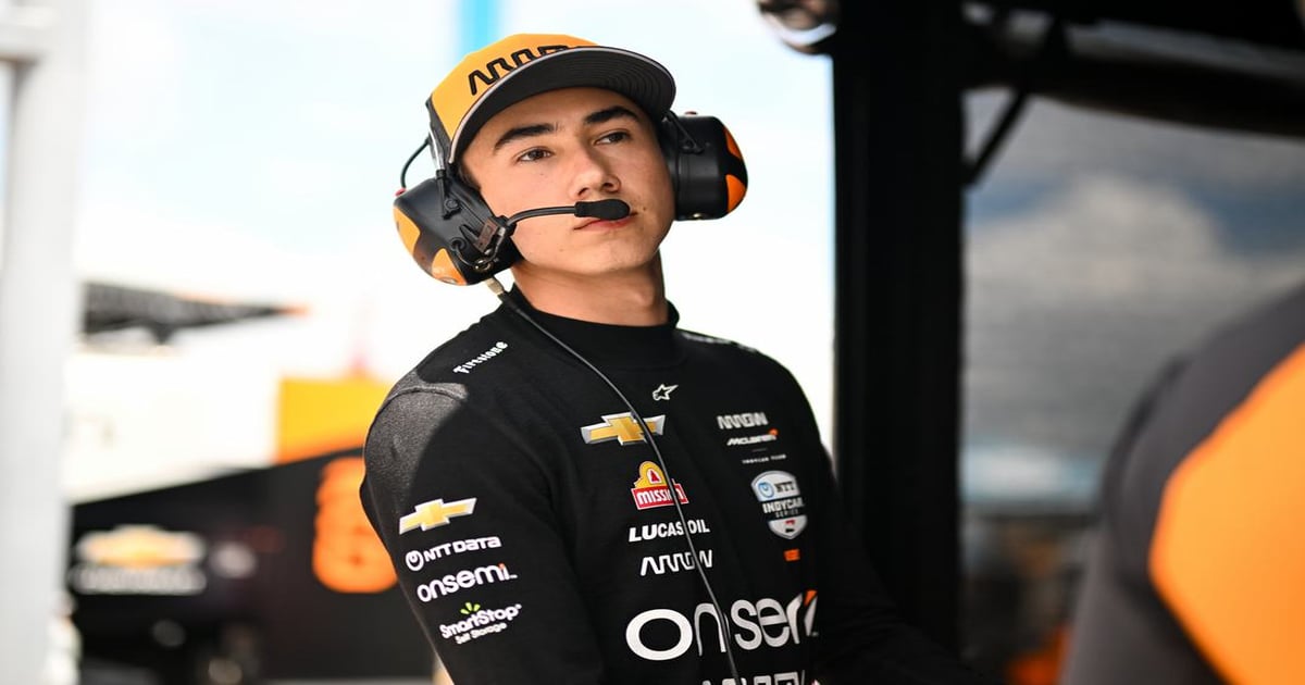 Siegel ruled out for Iowa Race 2 | RACER