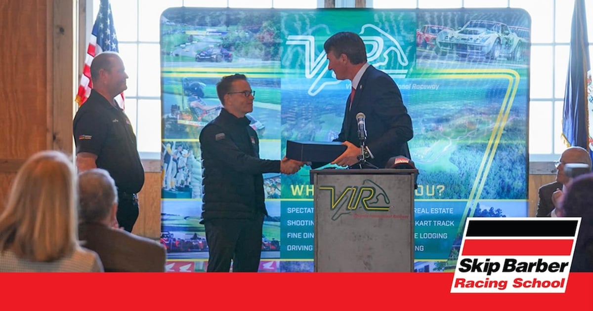 Skip Barber Racing School relocates headquarters to VIR | RACER