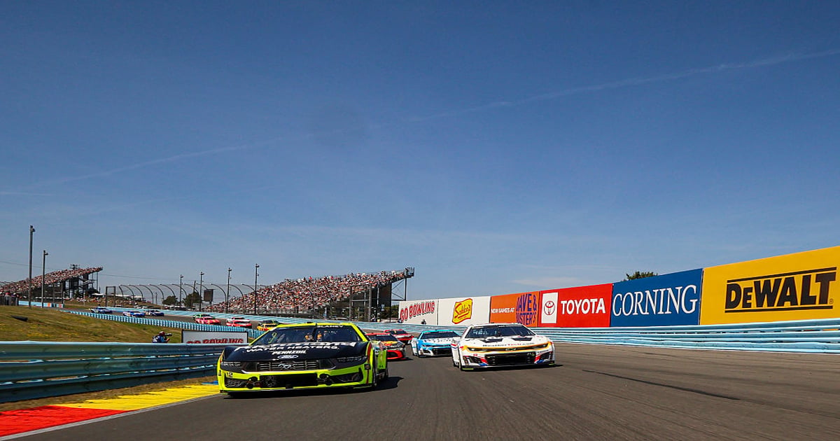 Racing on TV, May 7-10 | RACER