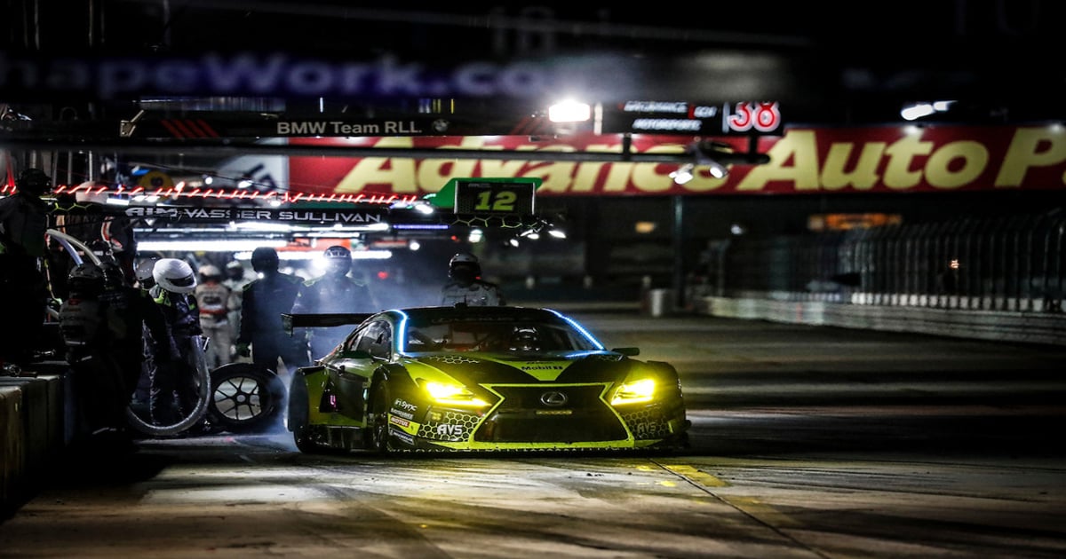 IMSA replay: 2020 Sebring 12H | RACER