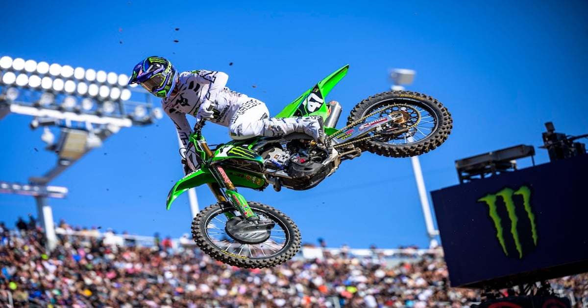 Kitchen bringing the heat in AMA Pro Motocross Championship battle | RACER