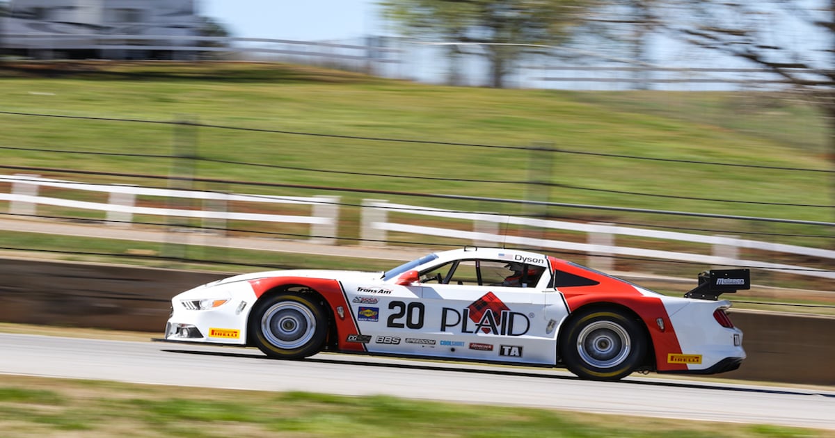 Dyson earns first Trans Am Series win with newly formed CD Racing | RACER