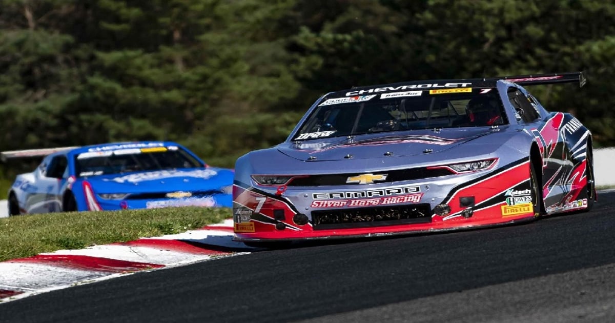 VIR Trans Am TA2 live stream | RACER