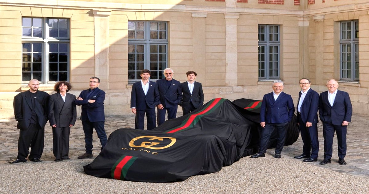 Gucci to becomes Alpine title partner in 2027 | RACER