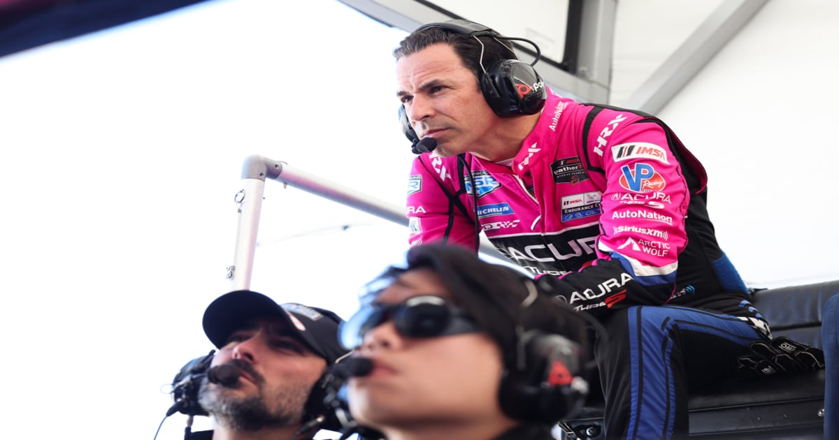 Castroneves rules out Daytona 500 bid | RACER