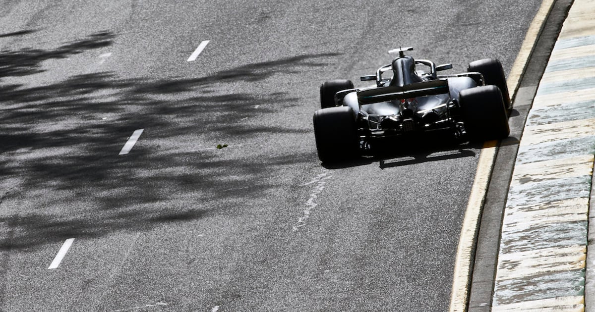 Hamilton backed off to protect engine | RACER
