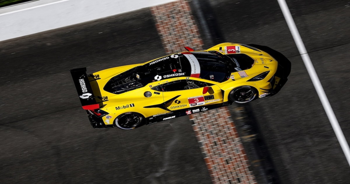 Corvette Racing appoints Hidalgo as Program Manager | RACER