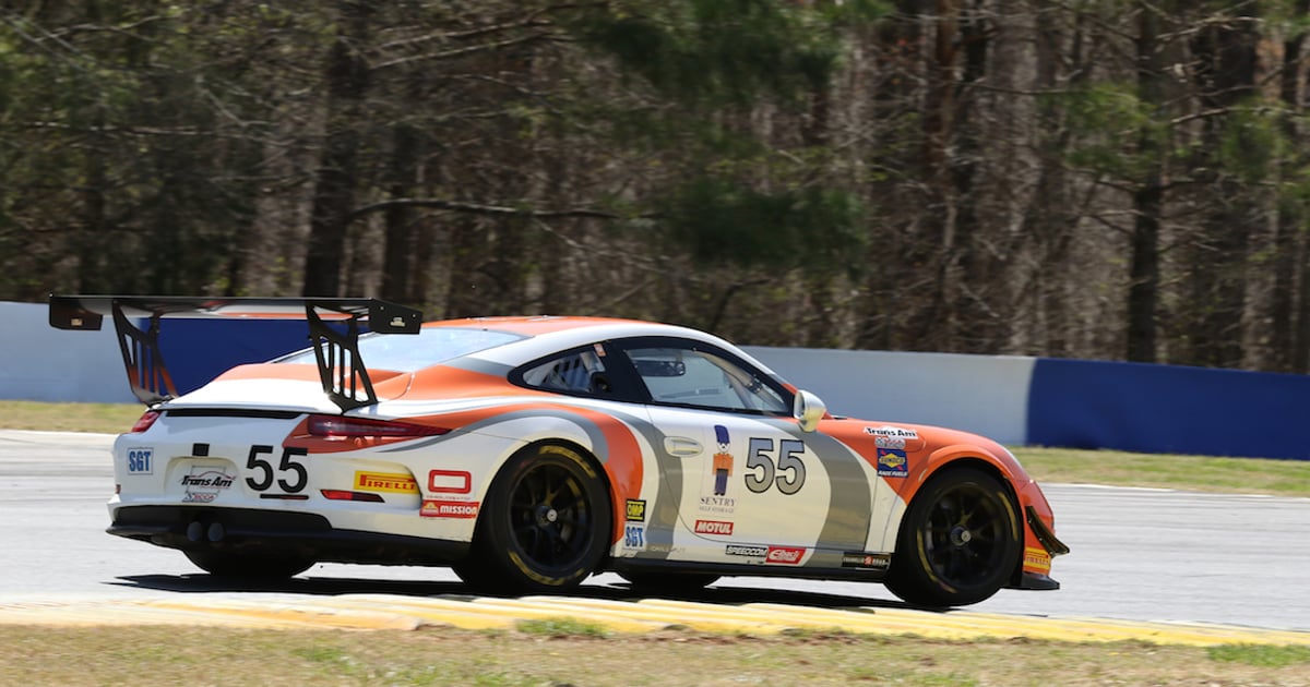 Trans Am 2022: Milton Grant becomes oldest Trans Am champion in SGT | RACER