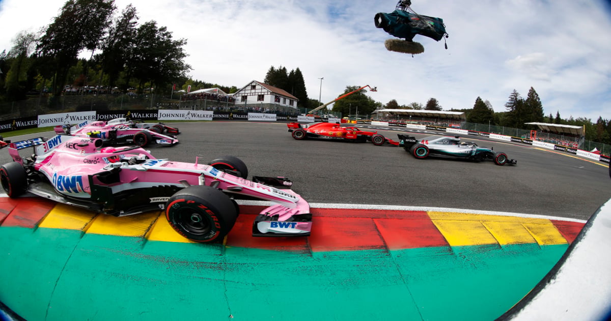 ESPN F1 coverage to remain commercial-free | RACER