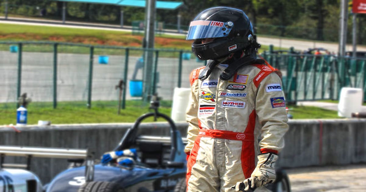 Timo Reger: The tables have turned | RACER