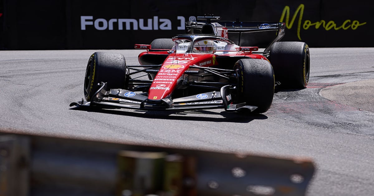 'Nightmare' brake issues the cause of Lecler's Monaco crash, not the ...
