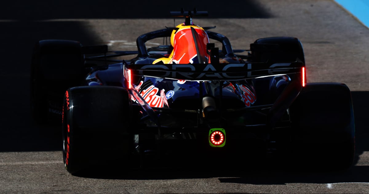Verstappen surprised by FIA ranking Red Bull F1’s best ICE | RACER