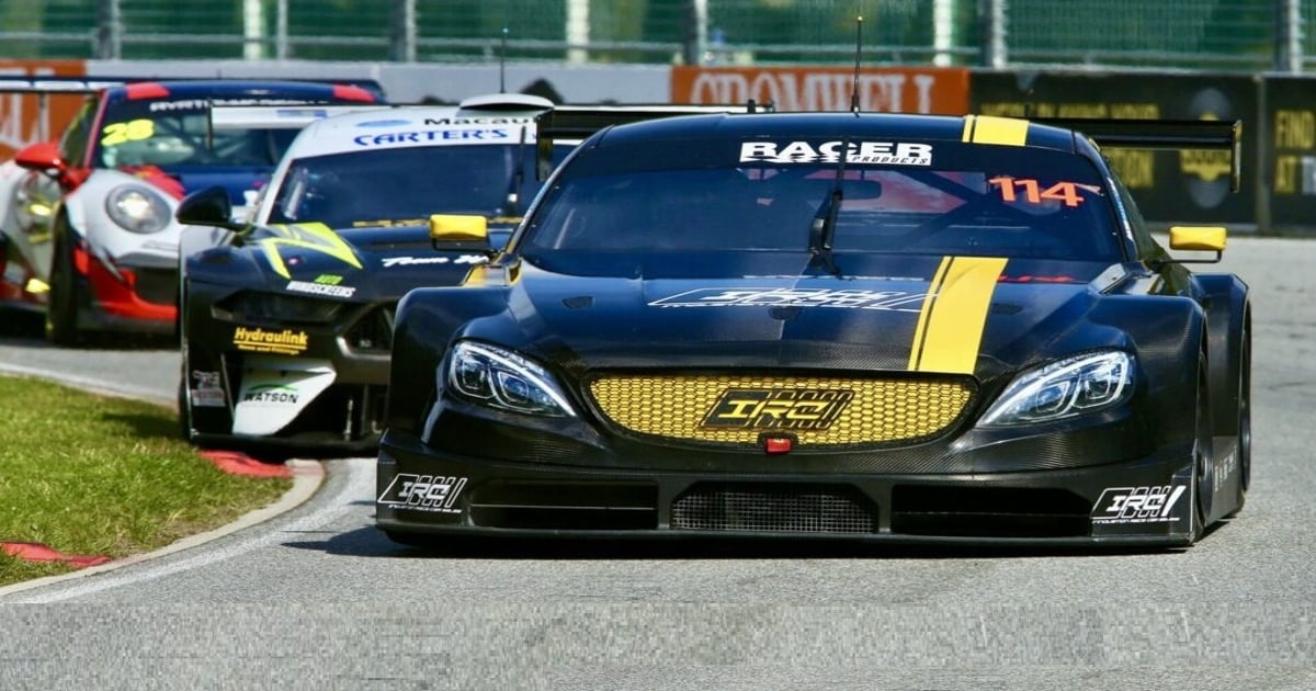 Tracy set to race in Trans Am with IRC GT | RACER