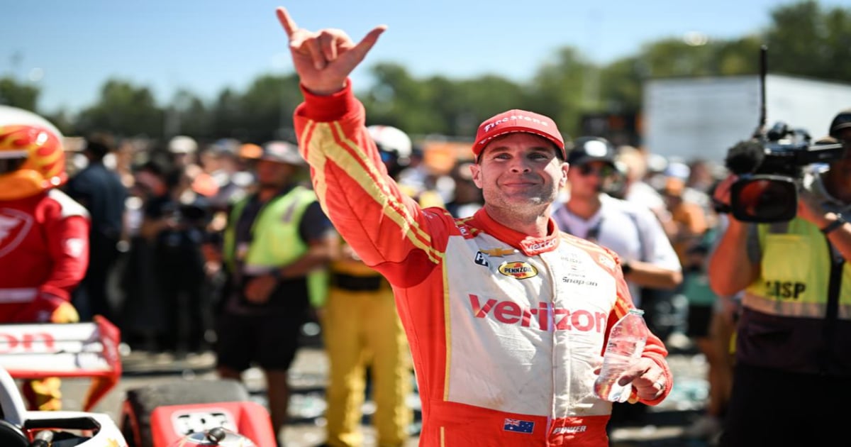 Penske confirms Power departure | RACER