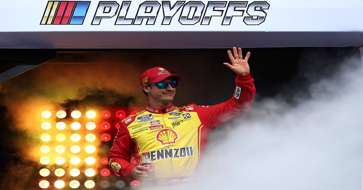 A familiar cast headlining NASCAR's playoffs | RACER