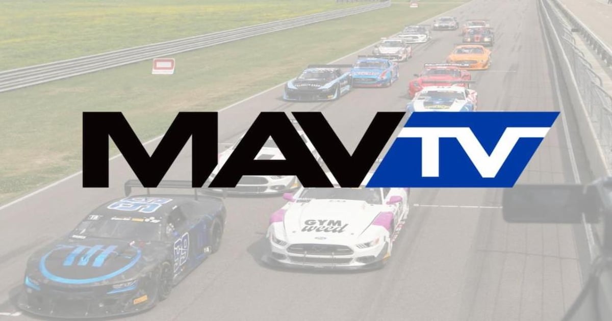 MAVTV to broadcast full Trans Am schedule live in 2024 | RACER
