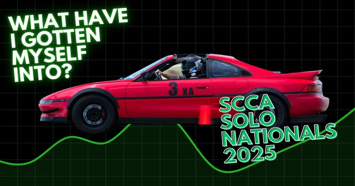 Inside the SCCA: At the Solo Nationals | RACER