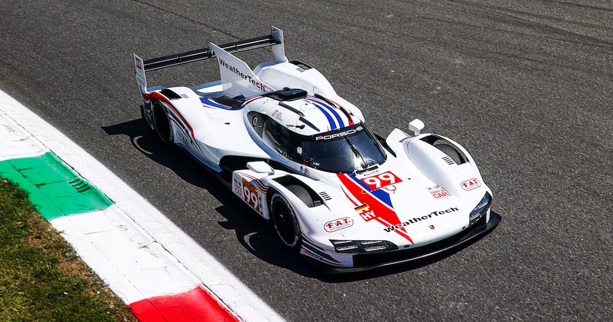 Tincknell "buzzing" to be back in IMSA with Proton and Porsche | RACER