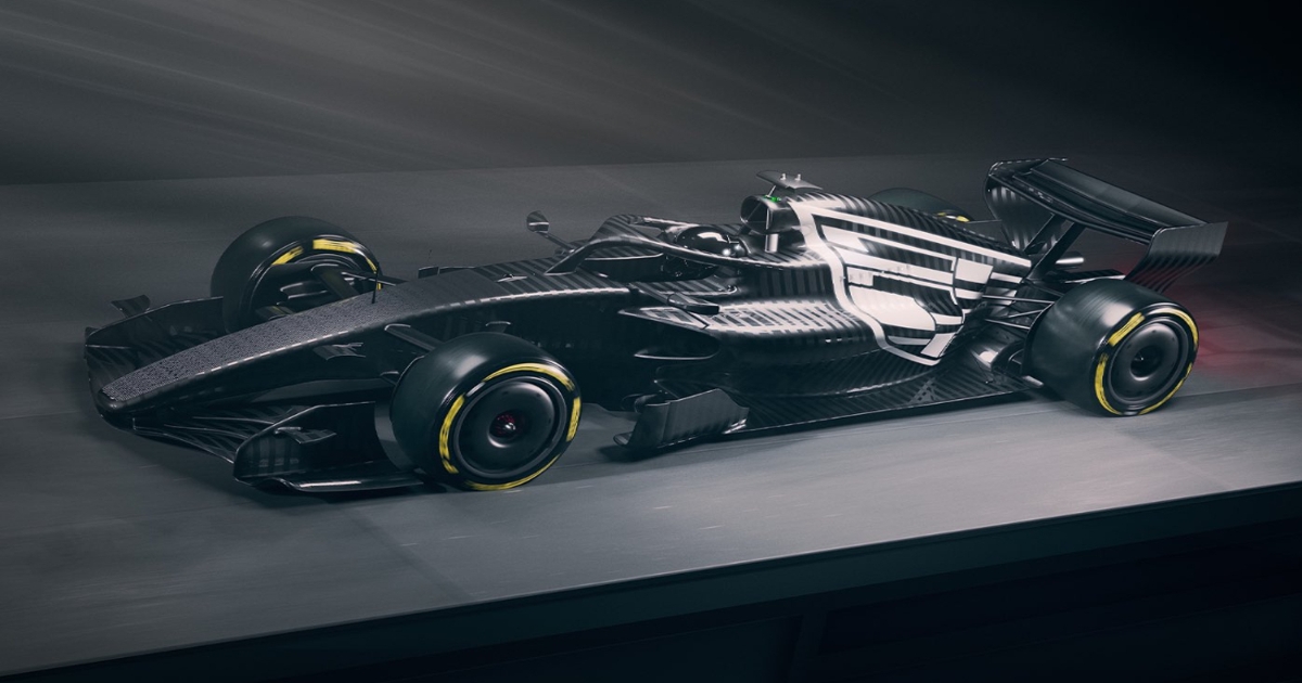 Cadillac runs 2026 F1 car for first time at Silverstone | RACER