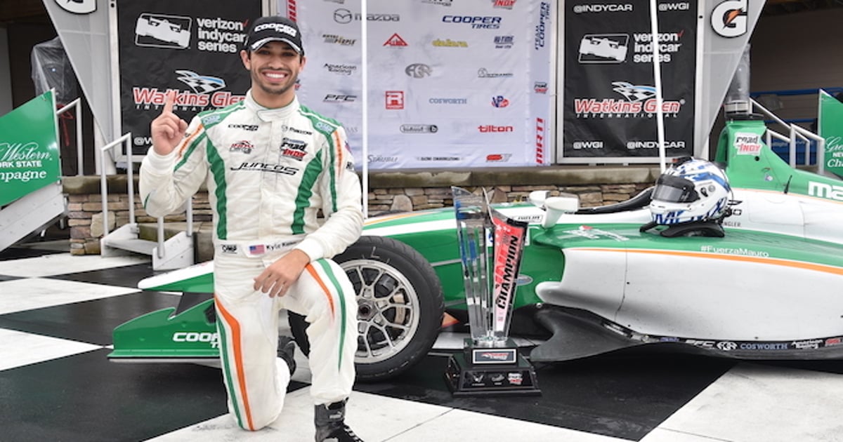 Indy Lights champ Kaiser enters Global MX-5 Cup Showdown | RACER