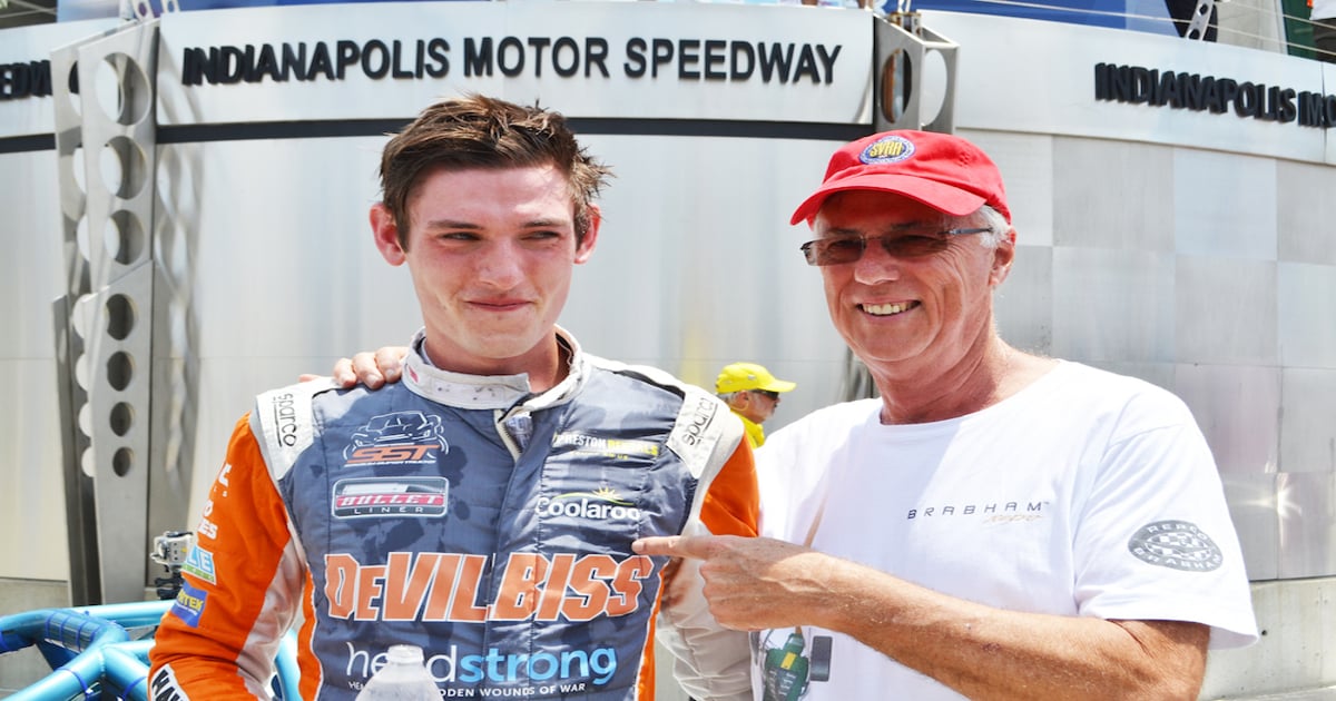 Geoff Brabham named Portland Vintage Racing Festival grand marshal | RACER