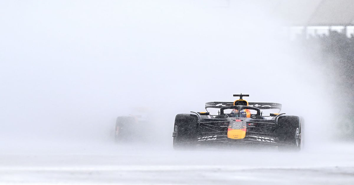 Verstappen regrets weather change after setup call | RACER