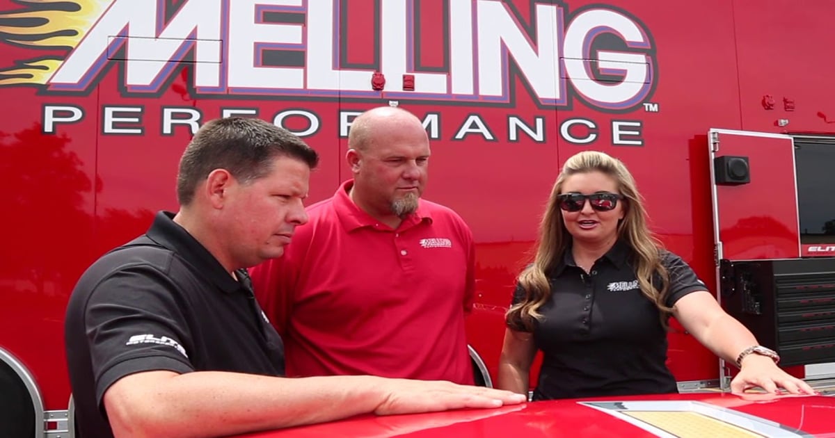 5 Questions with Melling Manufacturing CEO Mark Melling | RACER