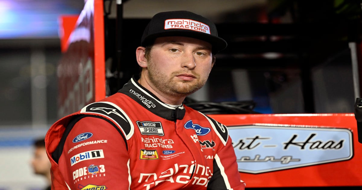 Briscoe set for surgery on broken finger after Martinsville | RACER