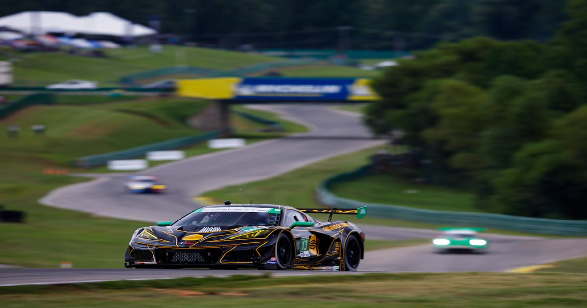 VIR completes purchase of the track’s land | RACER