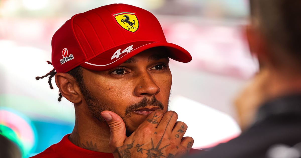 Hamilton identifies strategy error behind Q2 knockout | RACER