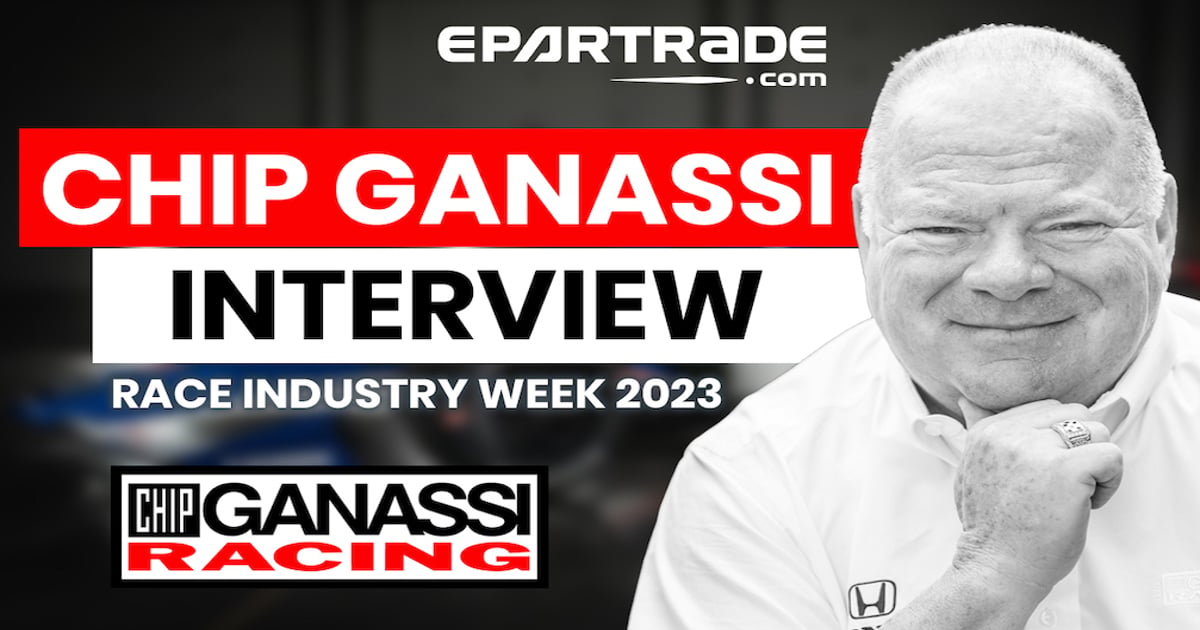 Race Industry Week - Interview with Chip Ganassi | RACER