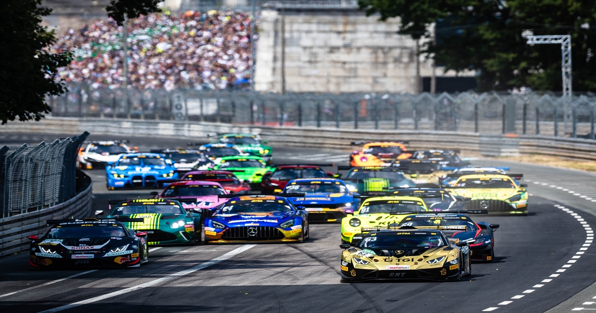 Pepper muscles to maiden DTM victory at the Norisring | RACER