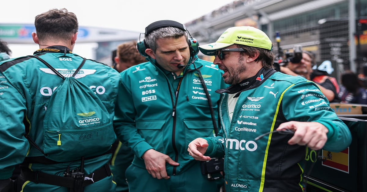 Alonso ‘struggling to feel hands and feet’ before Chinese GP retirement ...