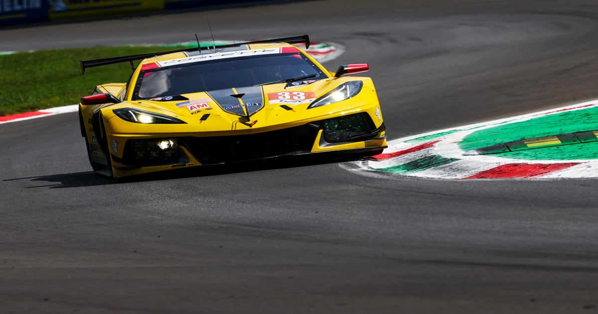 Corvette Racing has their greatest day - from Monza to Mosport | RACER