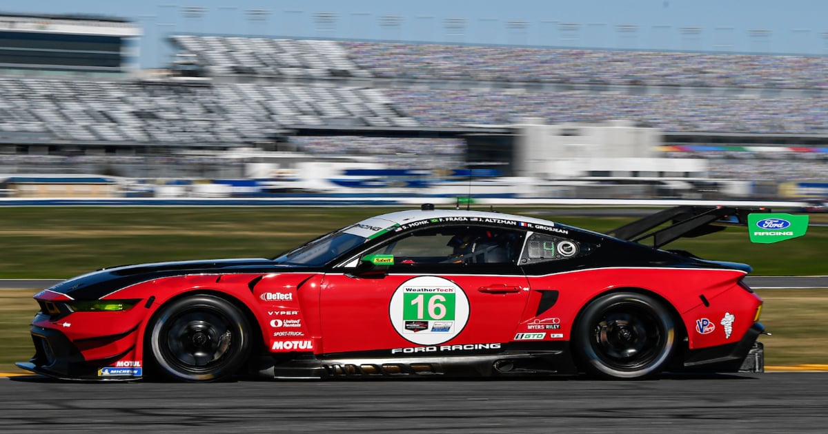 Beginning another IMSA chapter in the life of Riley | RACER
