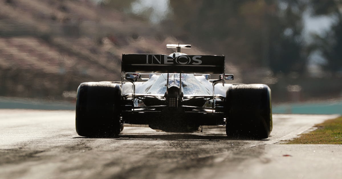 Results start coming from rapid F1 response to ventilator call | RACER