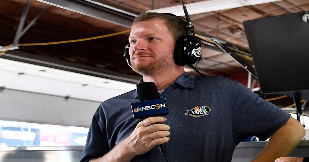 NBC confirms Dale Jr. to join Indy broadcast team | RACER