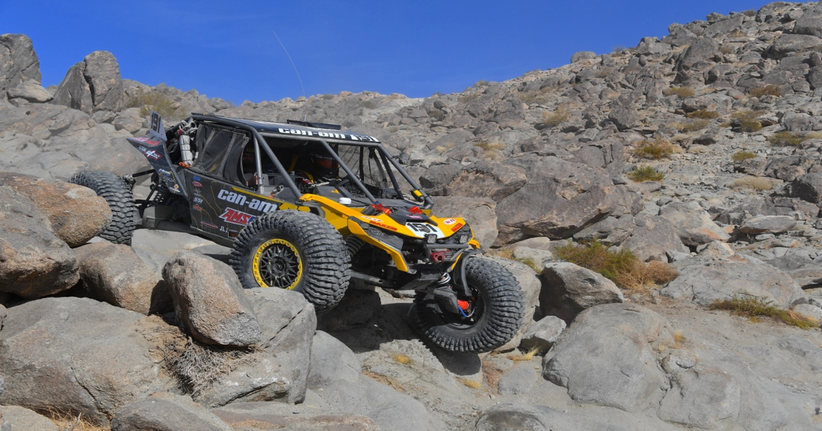 Off-Road Racing 2025: Candy canes and lumps of coal | RACER