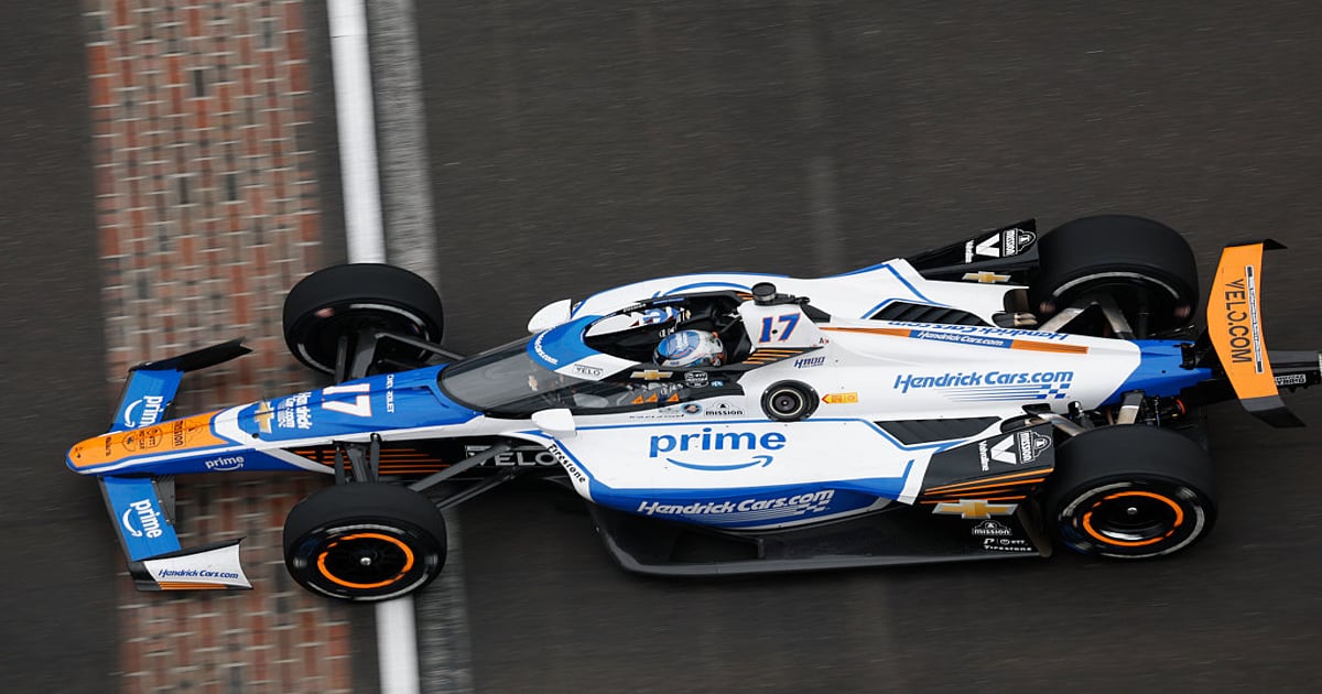 Prime Video sets premiere date for Larson ‘Double’ documentary | RACER