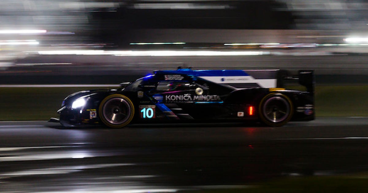 Cadillac DPi teams to race with smaller engine | RACER