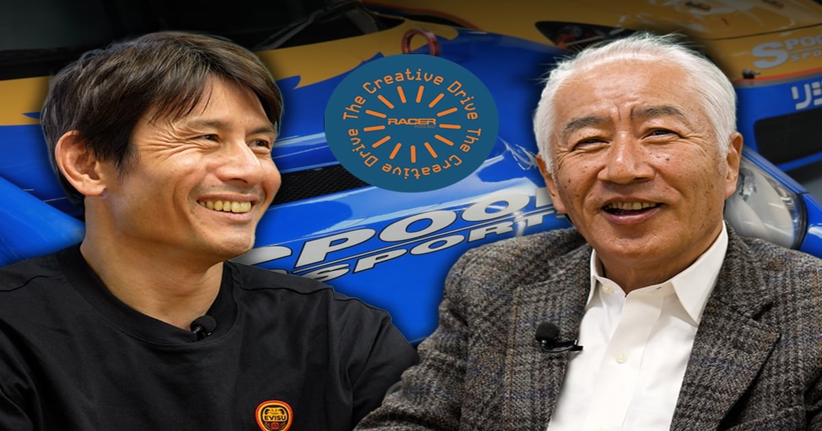 The legend behind Spoon Sports: Tatsuru Ichishima on building an icon ...