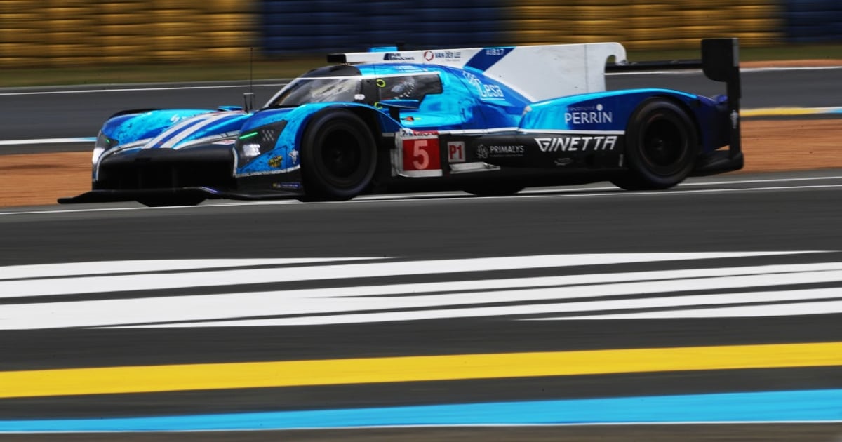 Ginetta LMP1 returns for Fuji; entry changes in all four classes | RACER